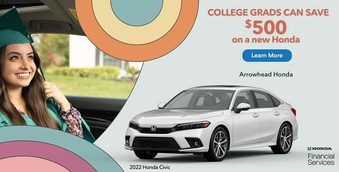 New & Used Honda Vehicles in Peoria | Arrowhead Honda