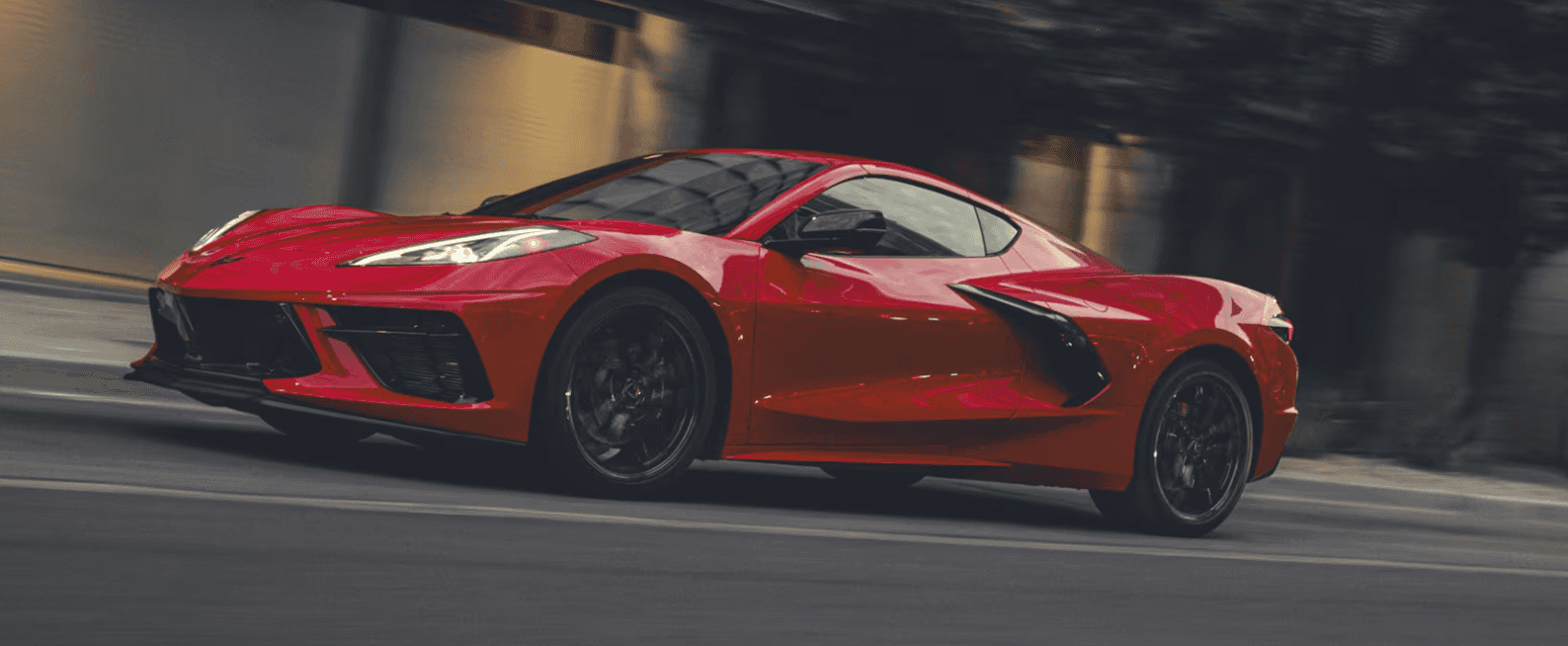 Corvette Stingray Veicteoir