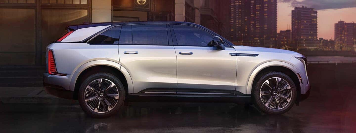 All-New 2025 Cadillac ESCALADE IQ in Saskatchewan
