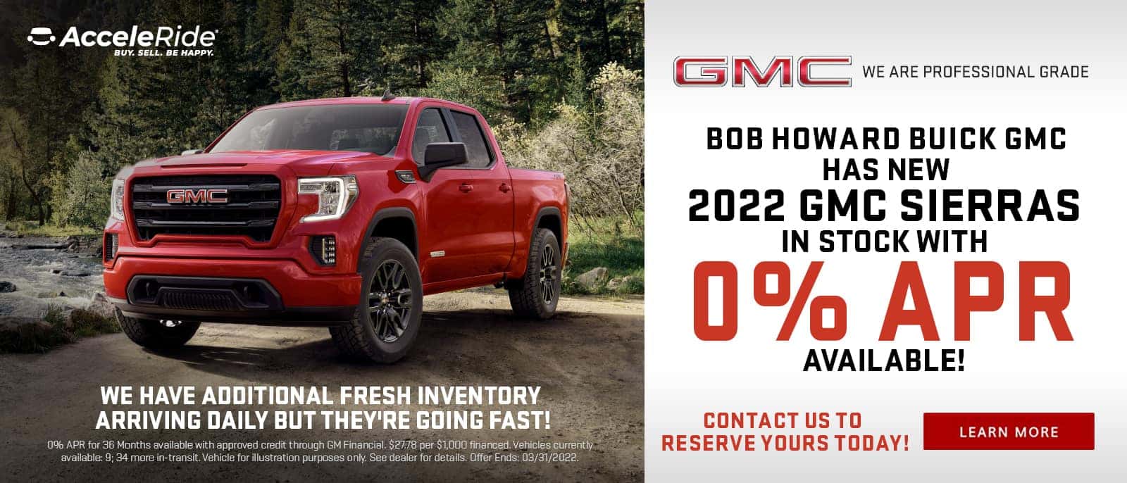 Bob Howard Buick GMC | Oklahoma City Car & Truck Dealer