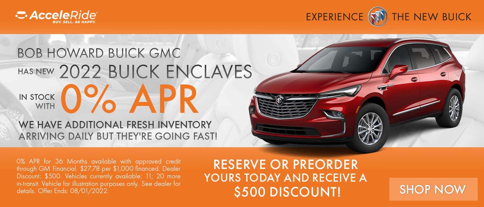 Bob Howard Buick GMC | Oklahoma City Car & Truck Dealer