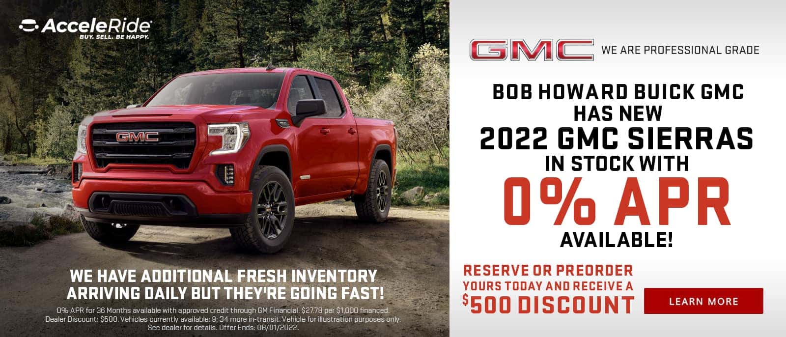 Bob Howard Buick GMC | Oklahoma City Car & Truck Dealer