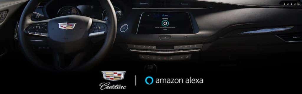 Amazon Alexa Integration | Bob Moore Cadillac of Norman