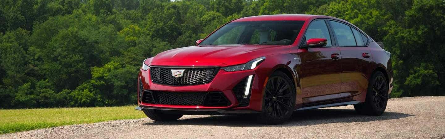 2022 Cadillac CT5-V near OKC | Bob Moore Cadillac Norman