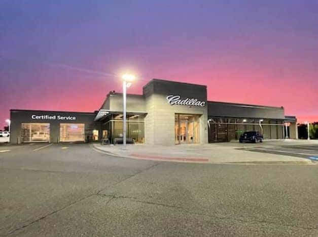 Bob Moore Cadillac Of Norman