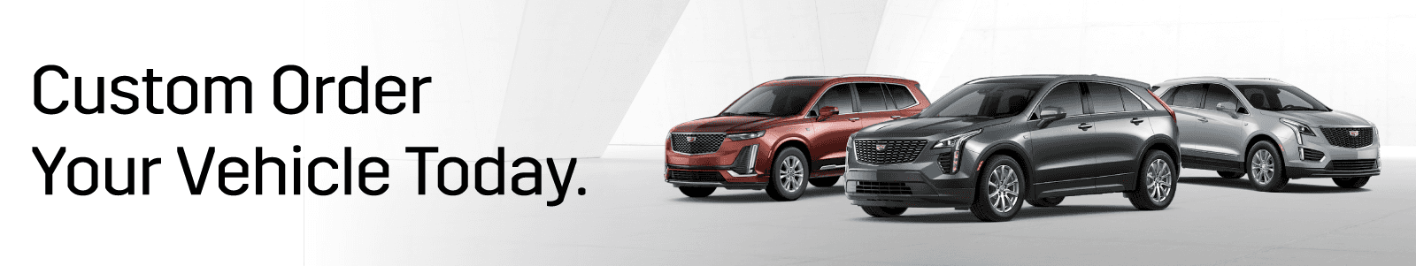 Build Your Own Cadillac | Bob Moore Cadillac of Norman