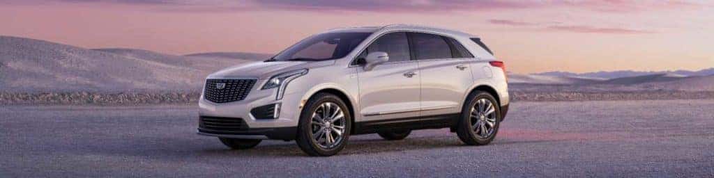 New 2023 Cadillac XT5 For Sale Near Norman, Oklahoma