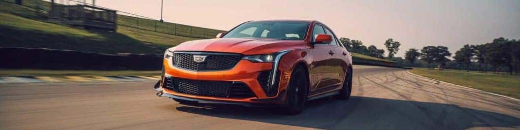 2023 Cadillac CT4-V Blackwing For Sale Near Norman, OK