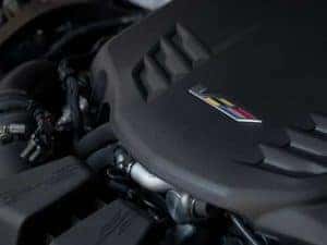 2023 Cadillac CT4-V Blackwing For Sale Near Norman, OK