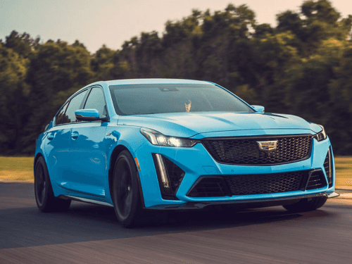 Research New Cadillac Sedans For Sale in Norman, Oklahoma