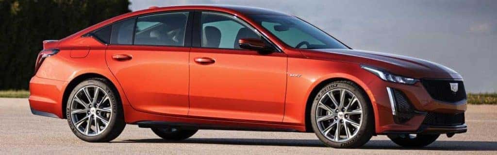 2021 CT5-V Blackwing in Oklahoma City | Bob Moore