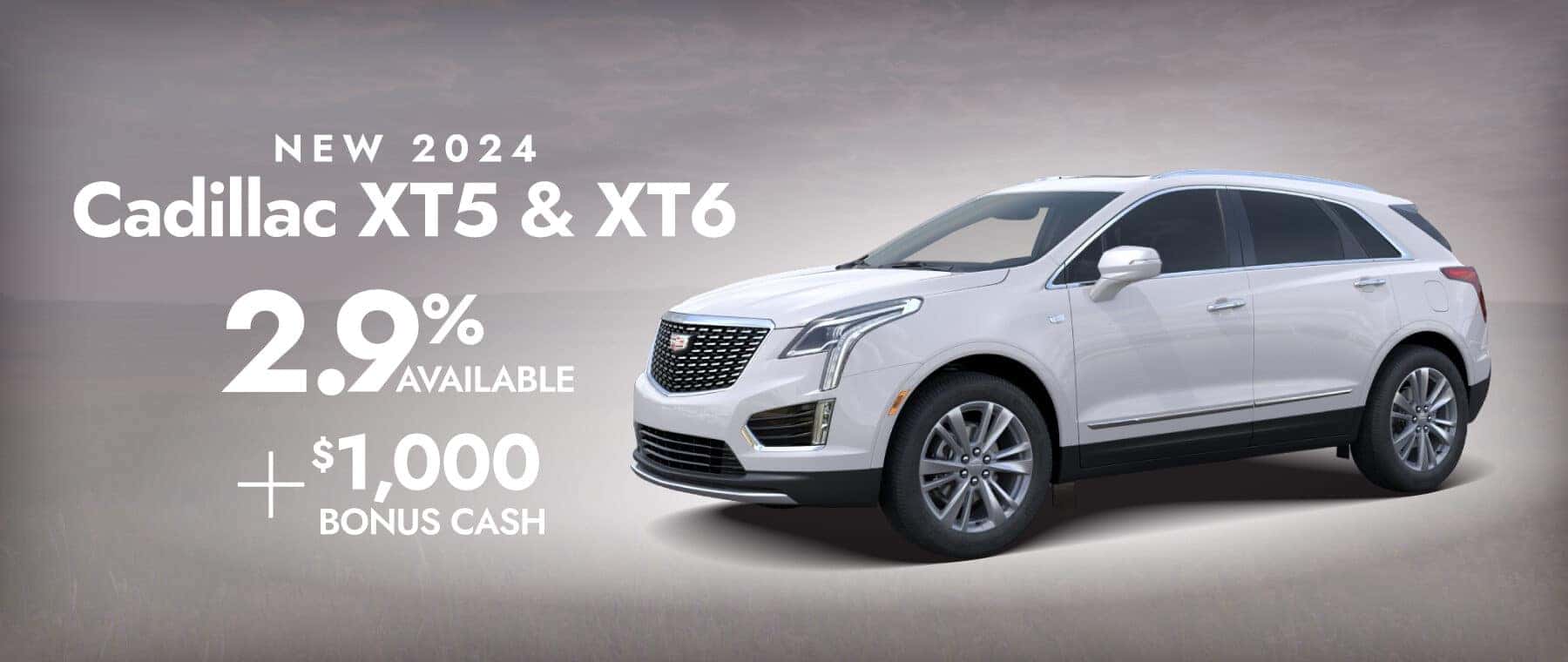 Bob Moore Cadillac of Edmond Serving Oklahoma City, OK