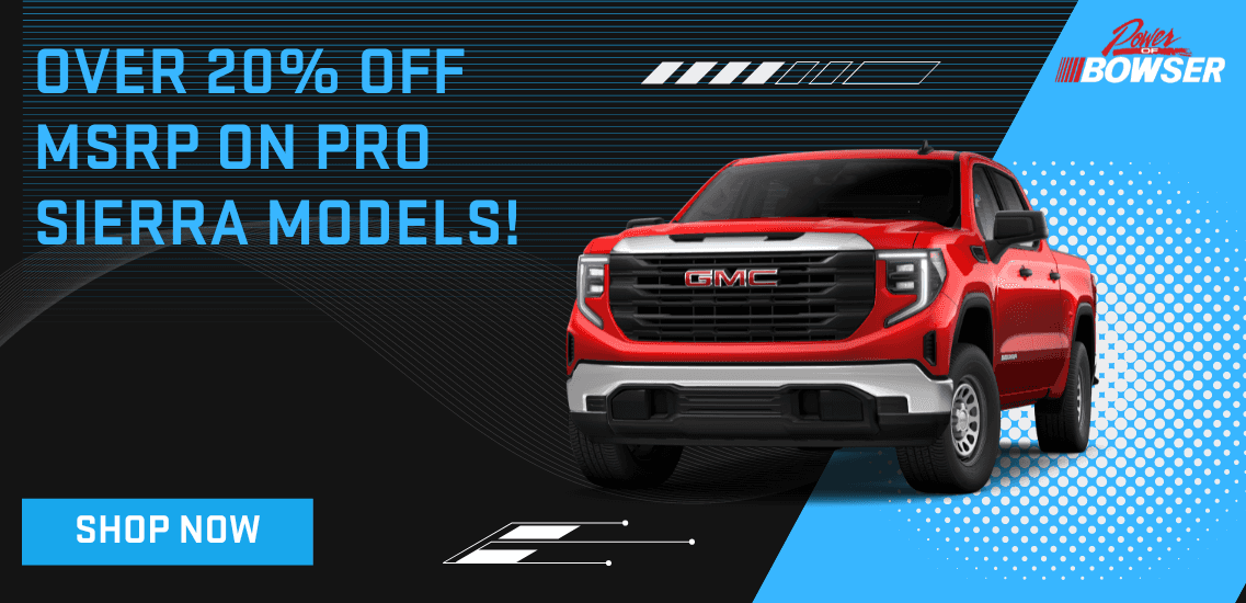 Bowser Buick GMC | Buick, GMC Dealer in Pleasant Hills, PA