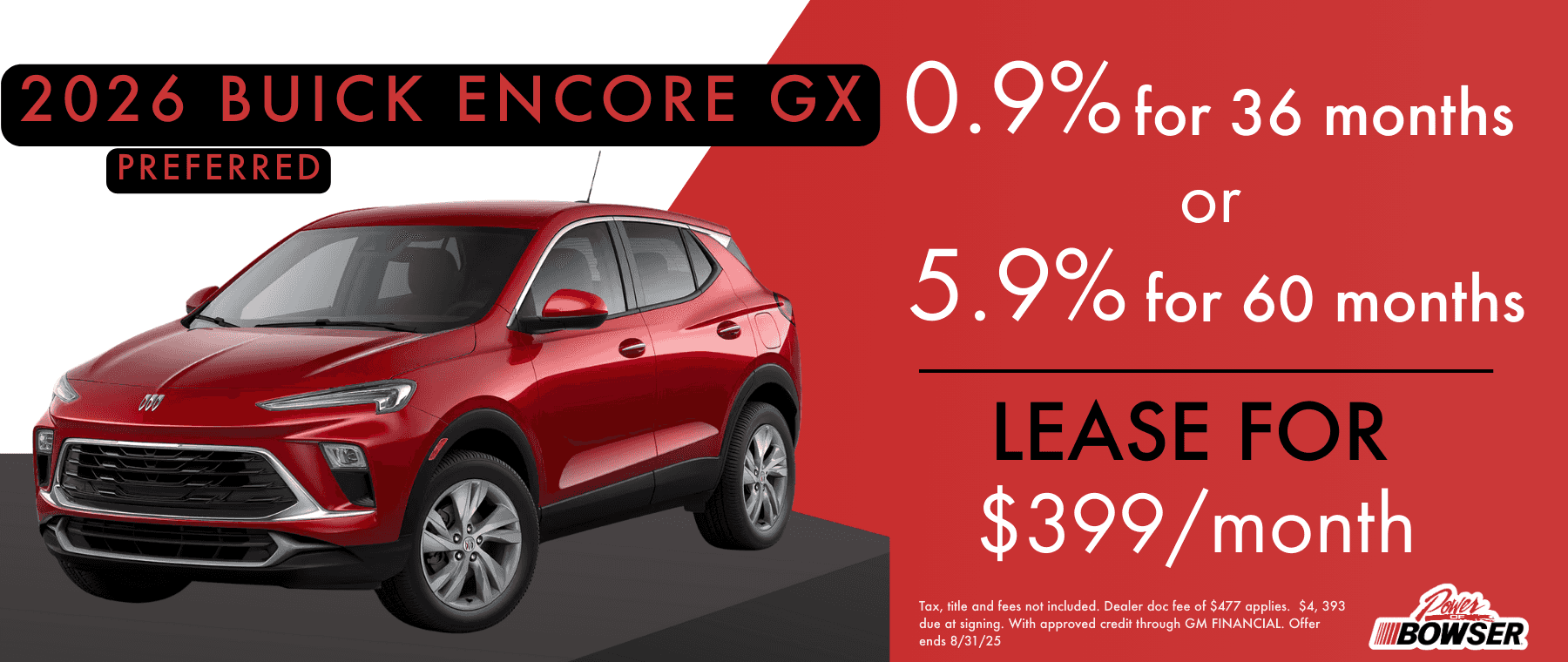 Buick GMC Dealer Pleasant Hills PA | Bowser Buick GMC