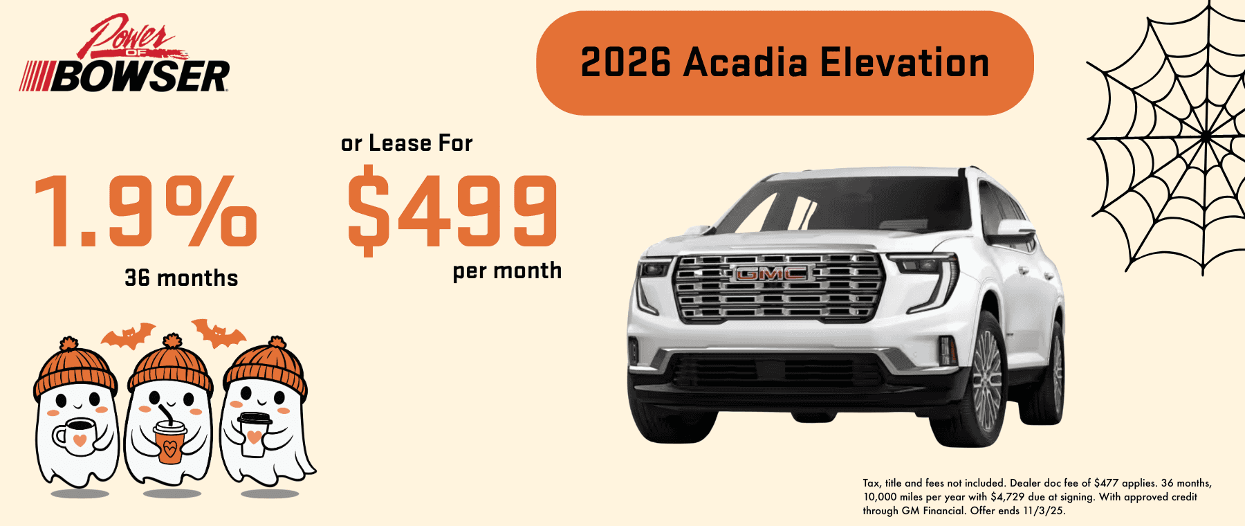 Buick GMC Dealer Pleasant Hills | Pittsburgh | Bowser Buick GMC