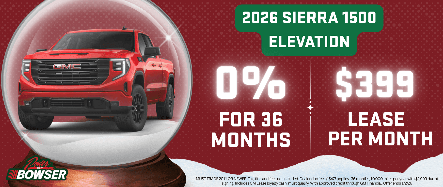 Buick GMC Dealer Pleasant Hills | Pittsburgh | Bowser Buick GMC