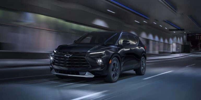 Chevy SUVs Smallest to Largest | Ultimate Size Guide