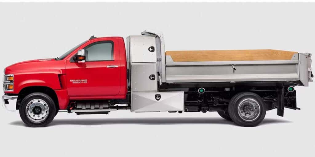 2023 Chevy Silverado 5500 HD Overview | Bud Clary Chevrolet