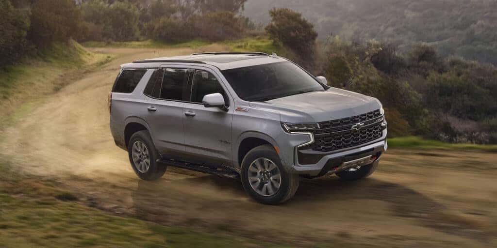 Chevy SUVs Smallest to Largest | Ultimate Size Guide