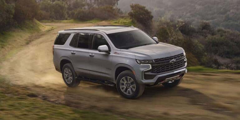 Chevy SUVs Smallest to Largest | Ultimate Size Guide