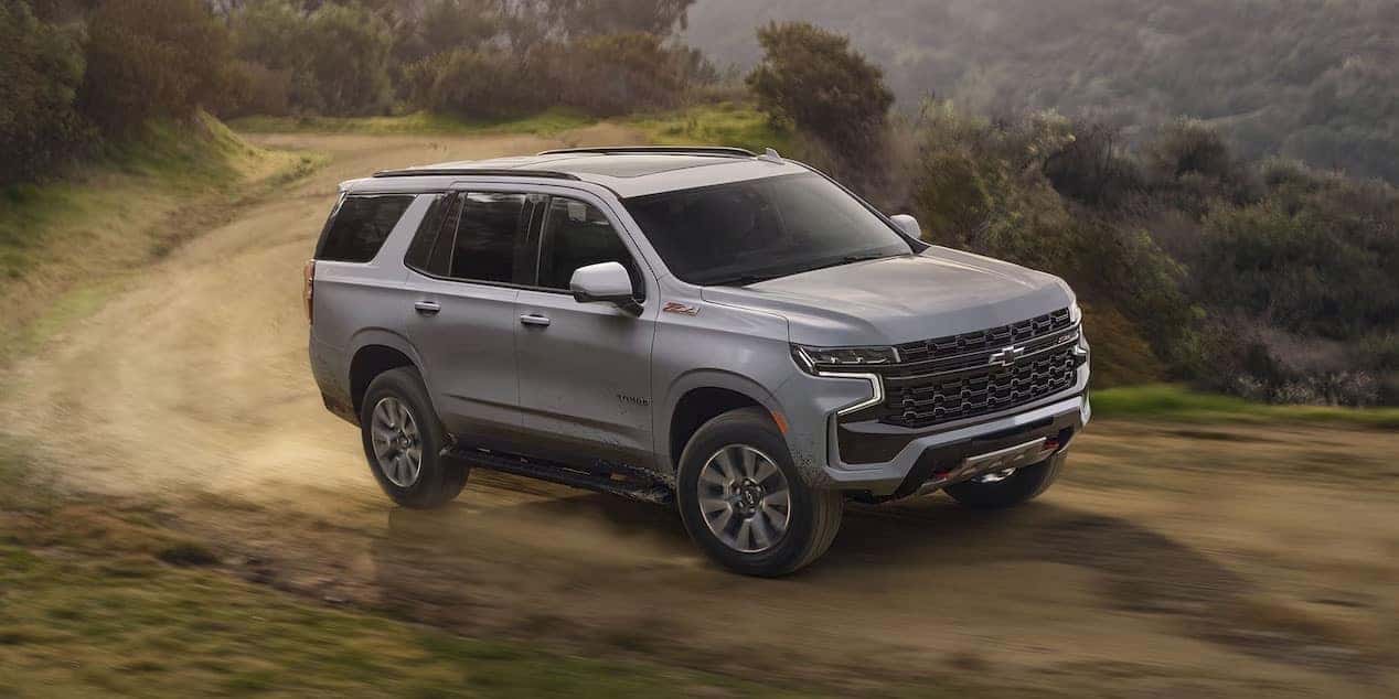 Chevy SUVs Smallest to Largest | Ultimate Size Guide