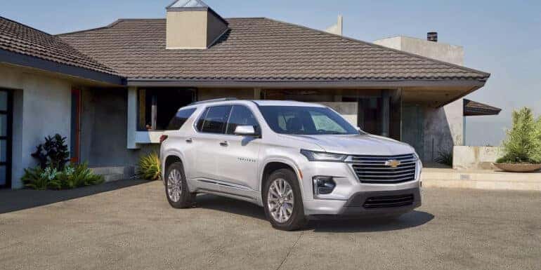 Chevy SUVs Smallest to Largest | Ultimate Size Guide