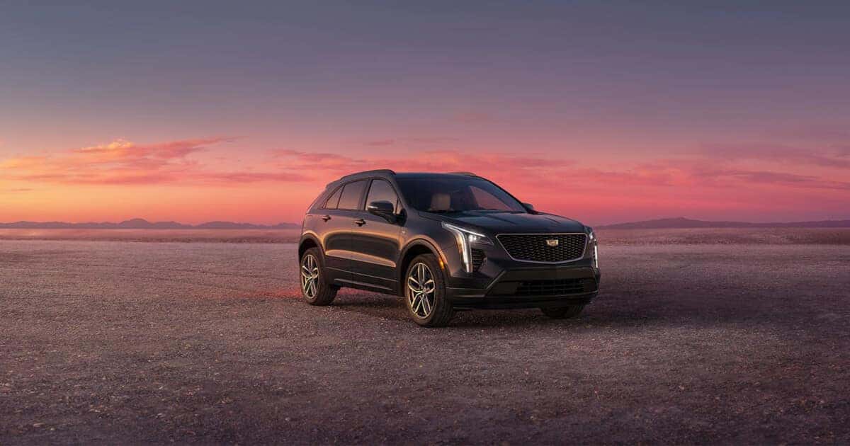 Cadillac XT4 Interior | Dimensions & Colors | Hendrick Cadillac Monroe