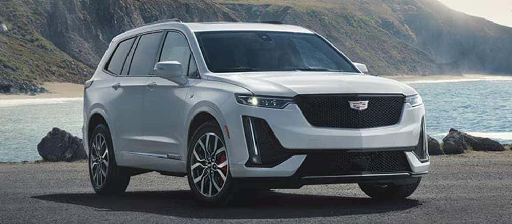 2024 Cadillac XT6 Features & Specs | Hendrick Cadillac Monroe