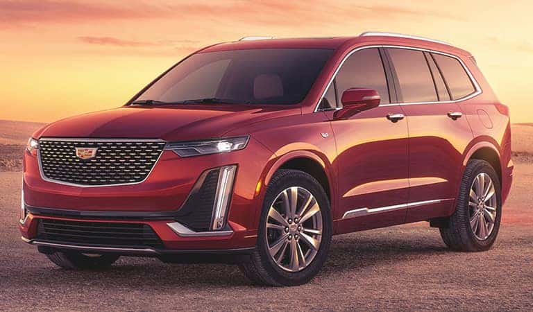 Luxury Showdown: 2025 Cadillac XT6 vs. 2025 Audi Q7 at Hendrick Cadillac Monroe | Hendrick ...