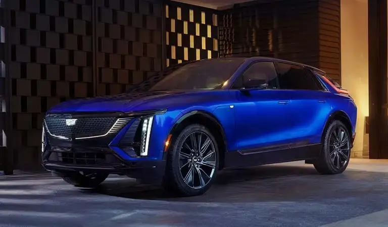 New Cadillac EVs | Hendrick Cadillac Monroe