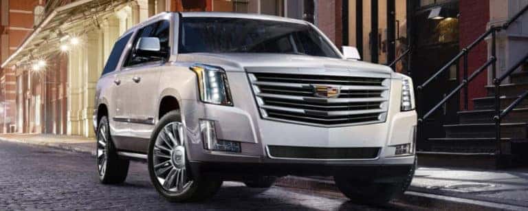 2021 Cadillac Escalade Colors | Interior & Exterior