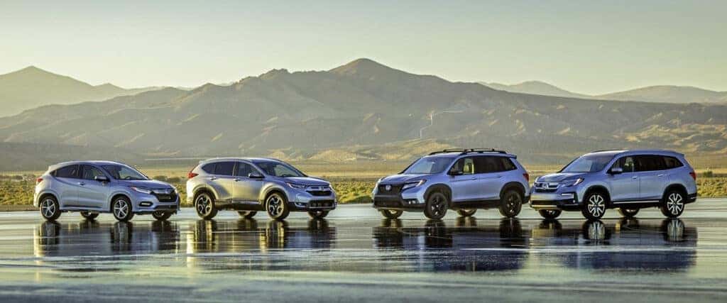 Explore the 2024 Honda SUV Lineup | Casey Honda