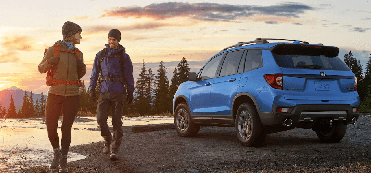 2024 Honda Passport | Casey Honda | Honda Dealership
