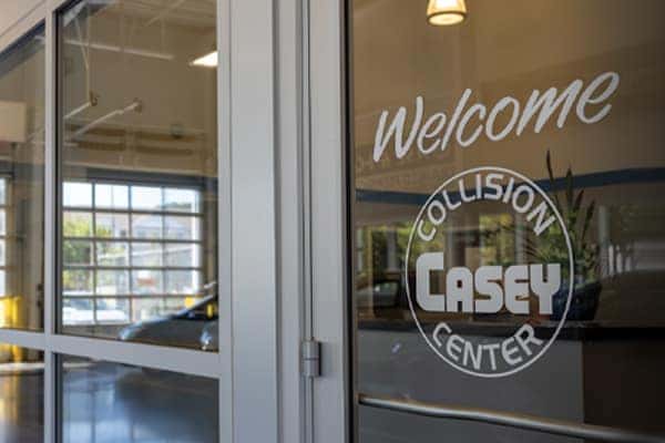 The Collision Center at Casey Honda I Newport News