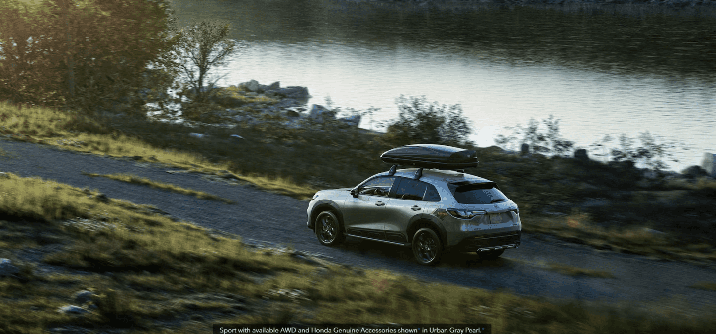2025 Honda HR-V | Honda Dealership | Casey Honda