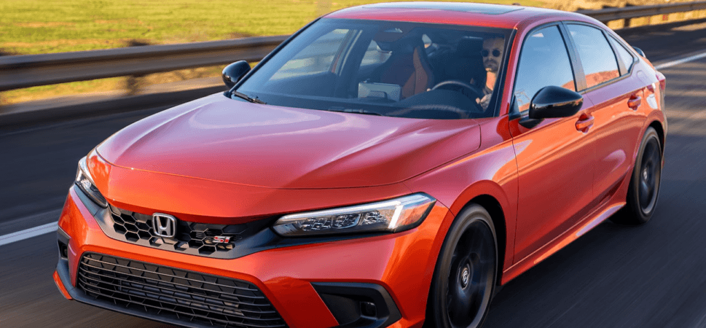 2024 Honda Civic Si | Casey Honda | Honda Dealership