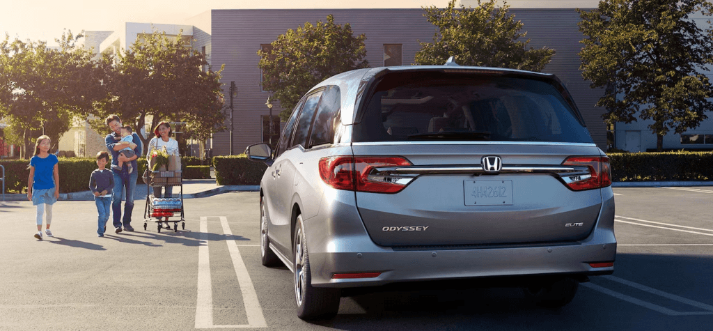 How Honda Sensing® Features Enhance Your Drive | Casey Honda