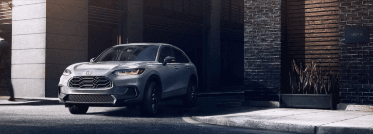 2025 Honda HR-V vs. 2025 Chevy Trax | Casey Honda