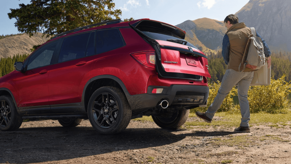 2025 Honda Passport | Honda Dealer | Casey Honda