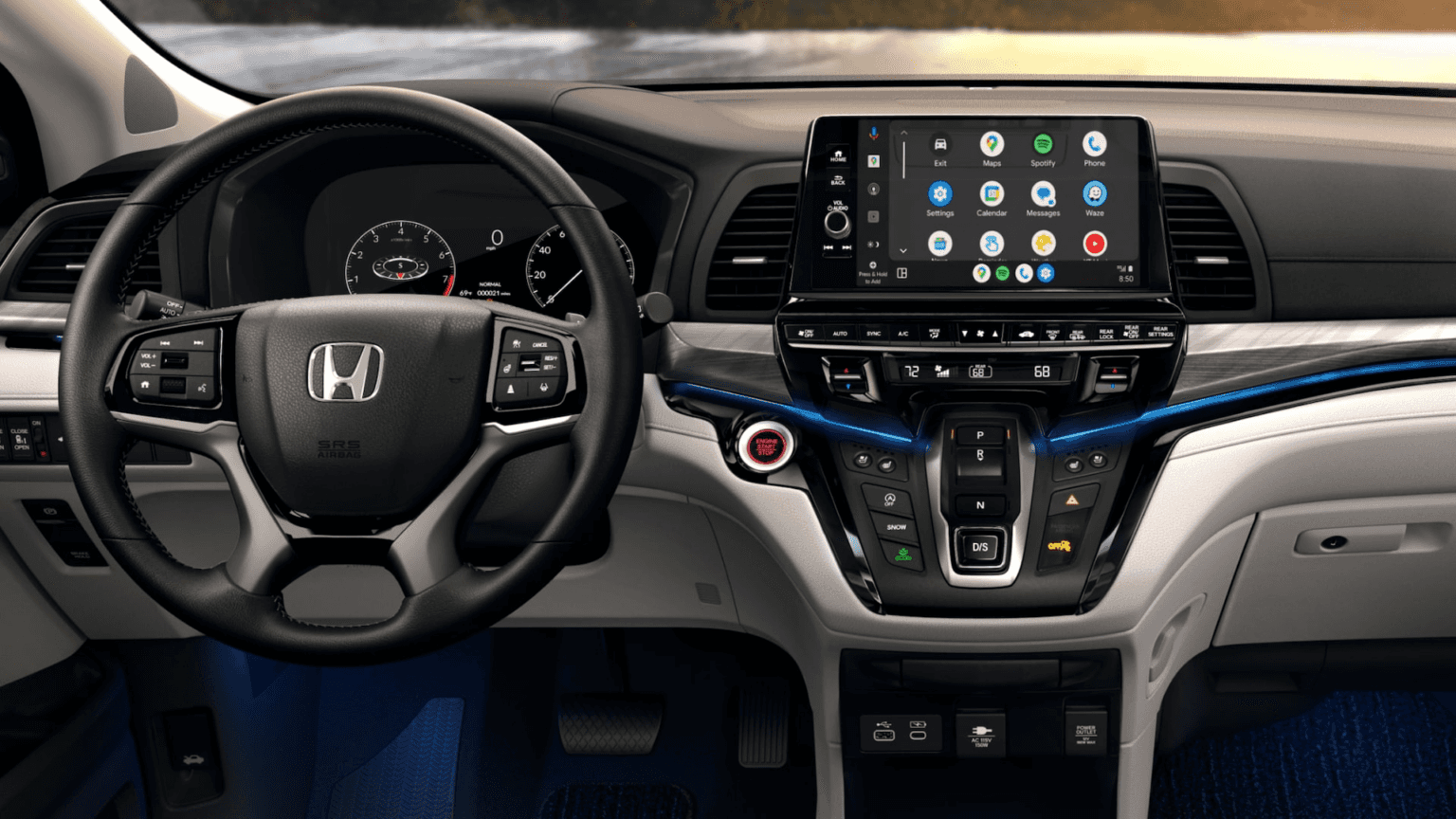 2025 Honda Odyssey | Casey Honda | Honda Dealer
