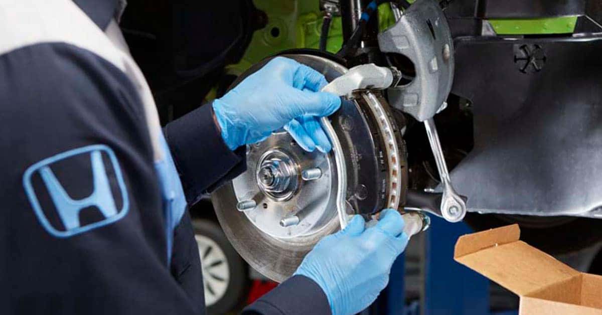 Honda Regenerative Brake Service | Honda Dealer