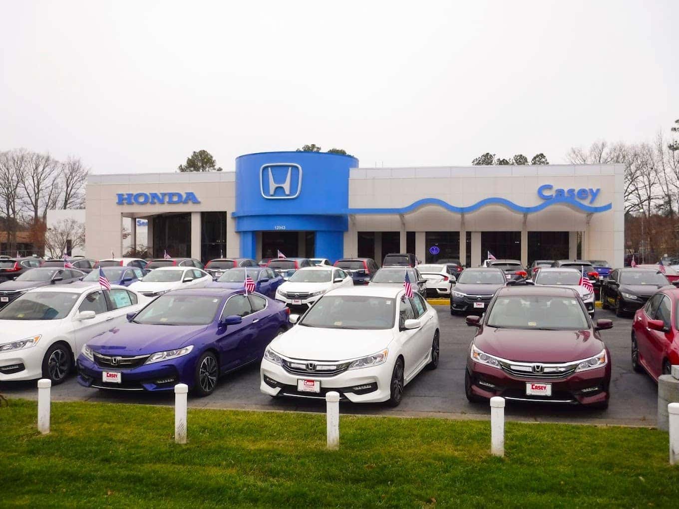 Casey Honda Wishes You a Happy Holiday Season | Casey Honda