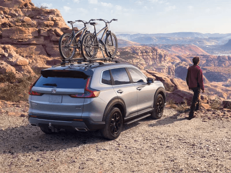 Honda SUVs Win J.D. Power Brand Loyalty Award | Casey Honda