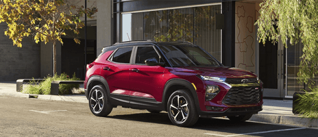 Certified Pre-Owned Chevrolet Cherry Hill NJ | Certified Used Chevy ...