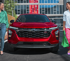 2024 Chevrolet Trax Cherry Hill NJ | New Chevy Trax Offers Cherry Hill