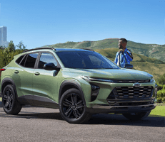 2024 Chevrolet Trax Cherry Hill NJ | New Chevy Trax Offers Cherry Hill