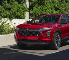 2024 Chevrolet Trax Cherry Hill NJ | New Chevy Trax Offers Cherry Hill