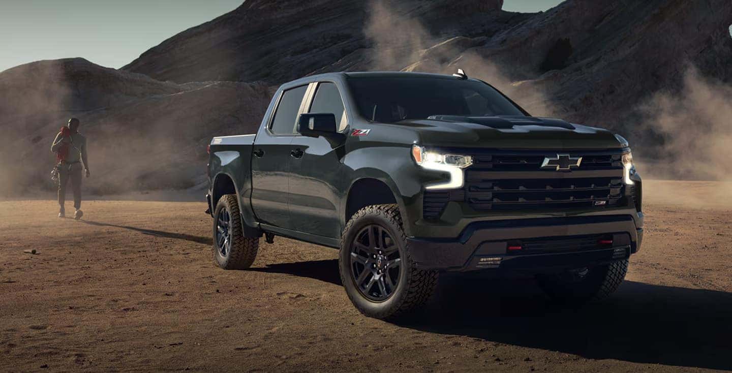 2026 Chevrolet Silverado | New Chevy Silverado 1500 Offers Cherry Hill