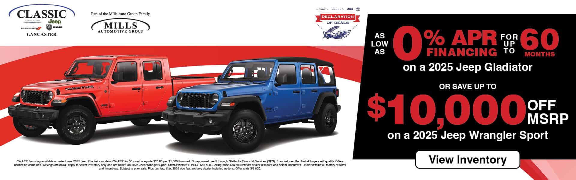 CDJR Dealership in Lancaster | Jeep Dealership Near Lancaster Mill ...