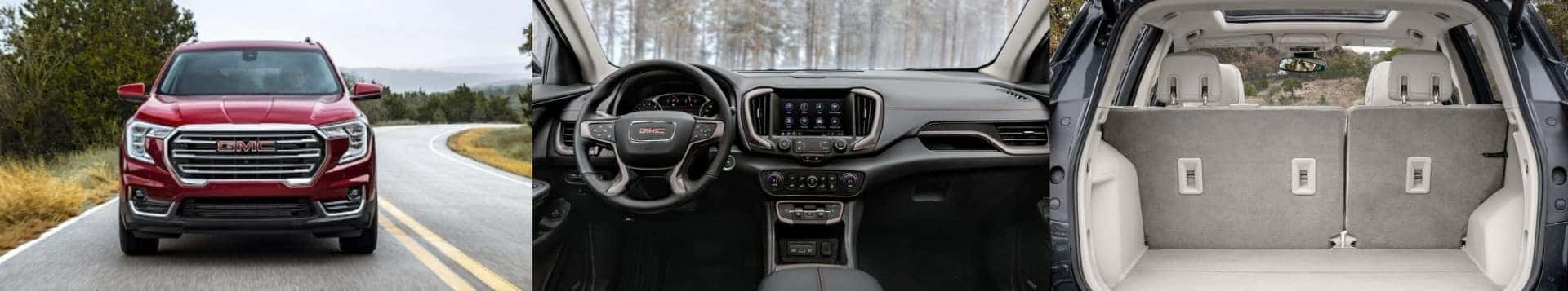 Best Buick GMC Models for Families | Community Buick GMC